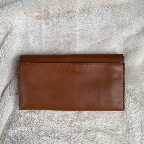 Rolfs | Bags | Rolfs Genuine Leather Wallet | Poshmark